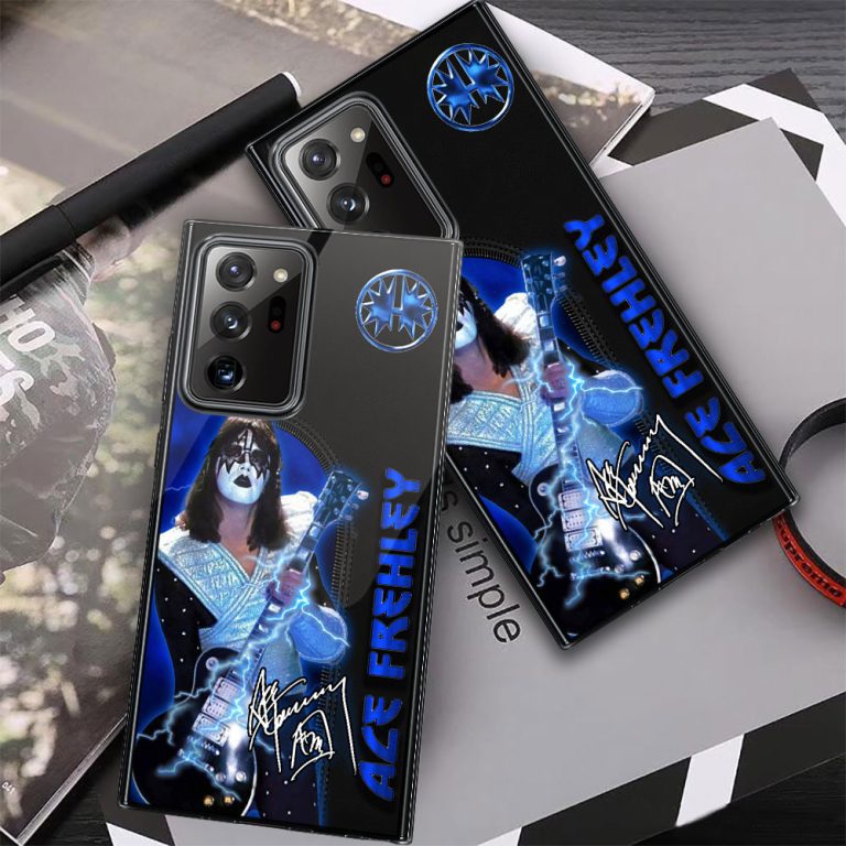 Kiss Band Phone Case PC1899 – A Chic Ensemble